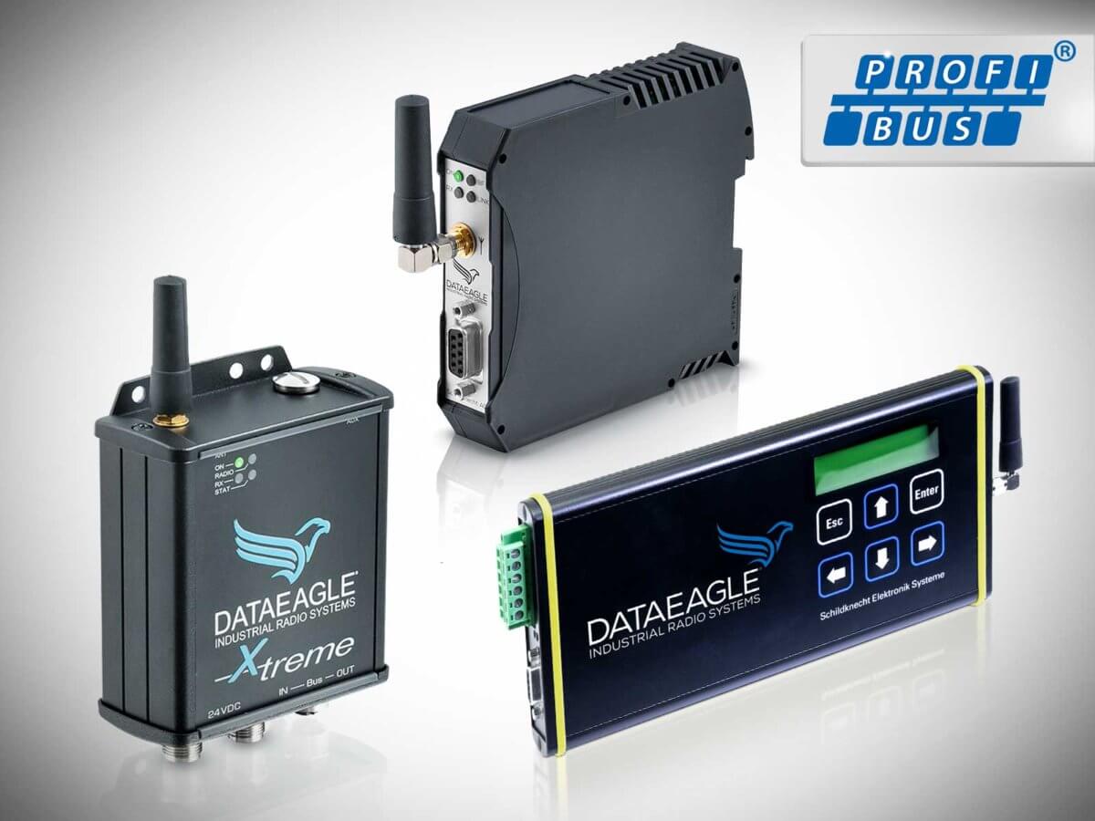 DATAEAGLE – INDUSTRIAL WIRELESS - Radion Electronics