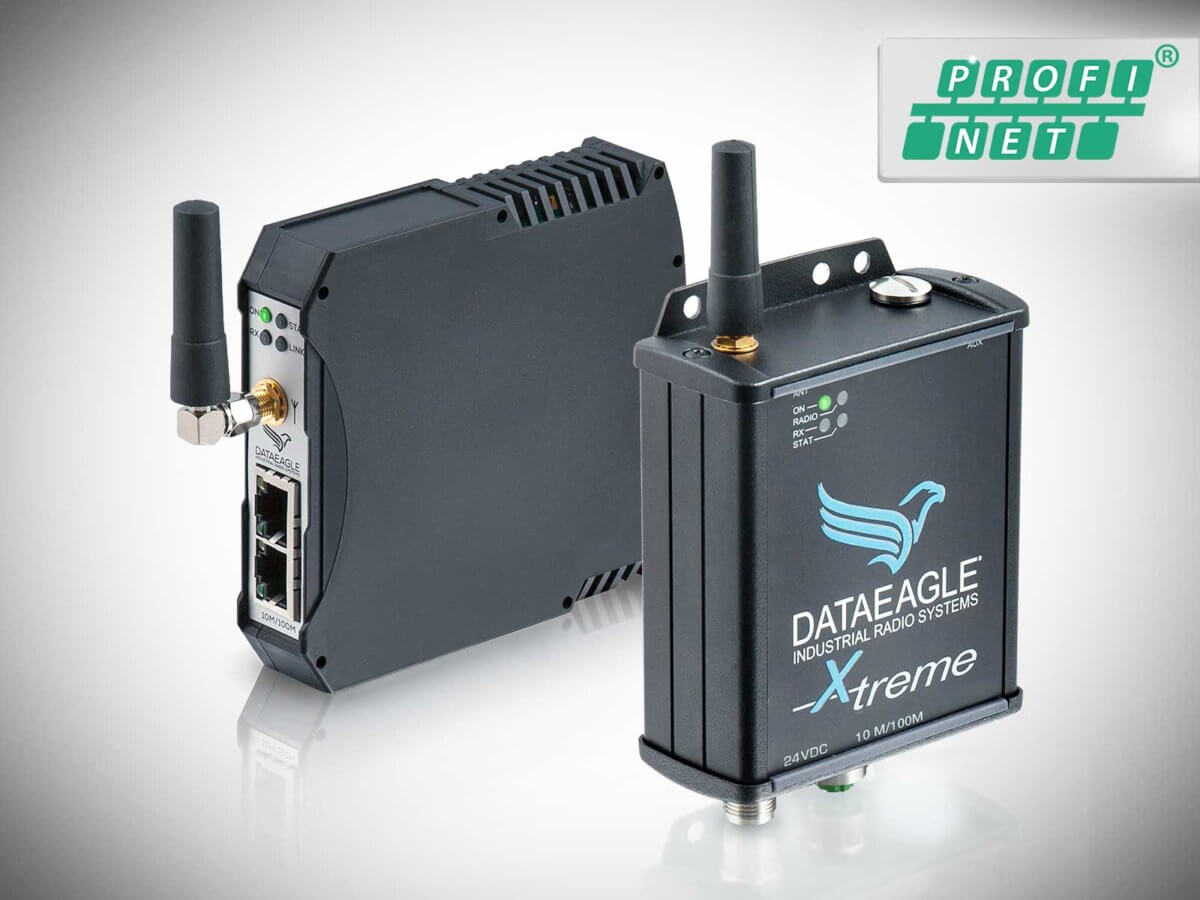 DATAEAGLE – INDUSTRIAL WIRELESS - Radion Electronics